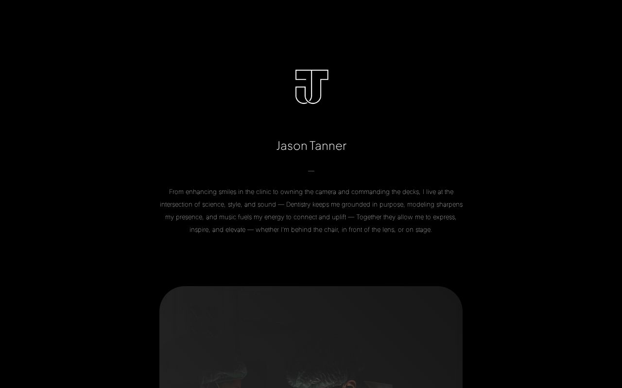 Jason Tanner, drg., S.K.G., M.M.